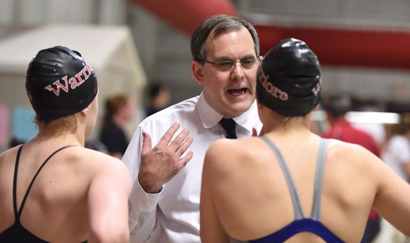 Hempfield, Warwick split Section One dual in the pool | High School ...
