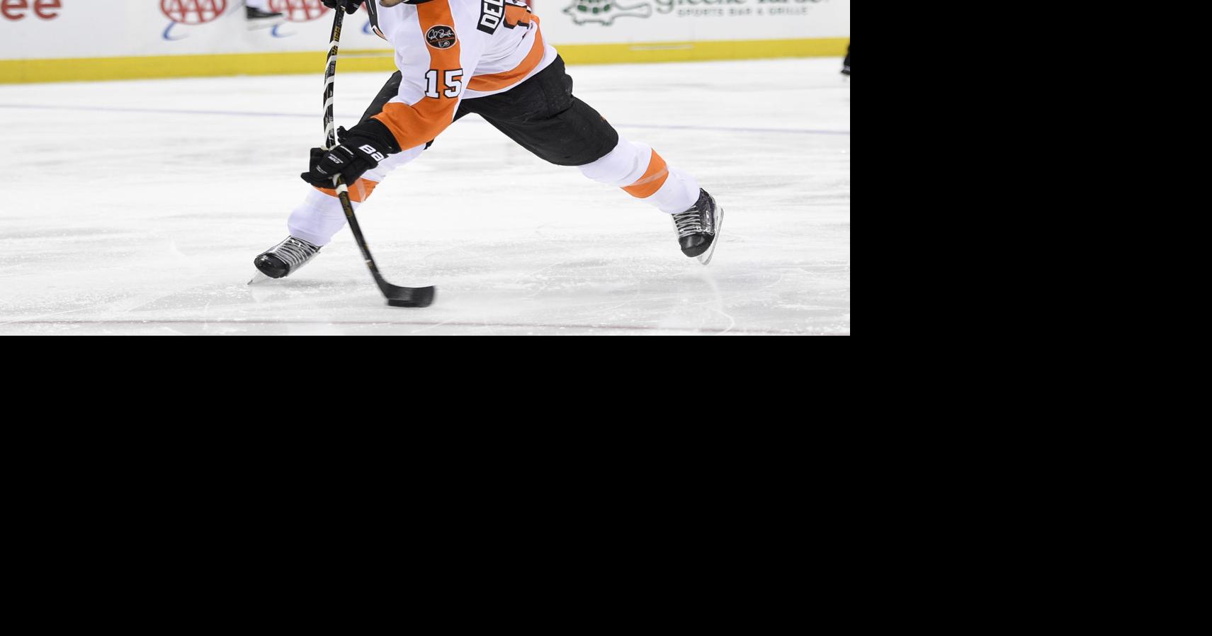 Flyers part with defensemen Michael Del Zotto, Nick Schultz | NHL ...