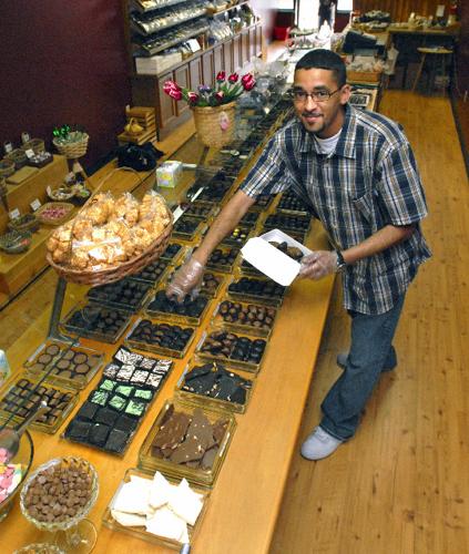 Miesse Candies opens Kendig Square store | Business | lancasteronline.com