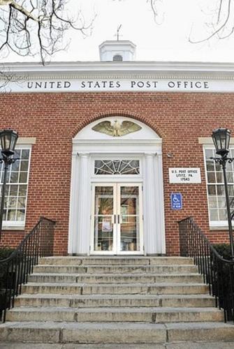 Lititz post office saved | News | lancasteronline.com
