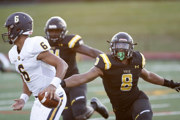 Millersville takes lumps in season-opening loss to Pace | Football ...