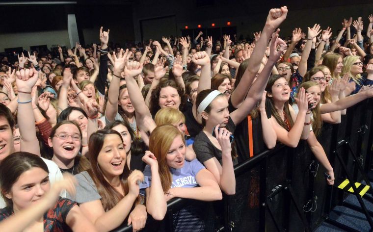 LAUNCH takes off with Panic! At the Disco | Local News ...