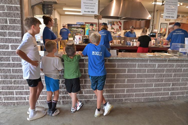 Old Fashioned Ice Cream Social brings community together to benefit ...