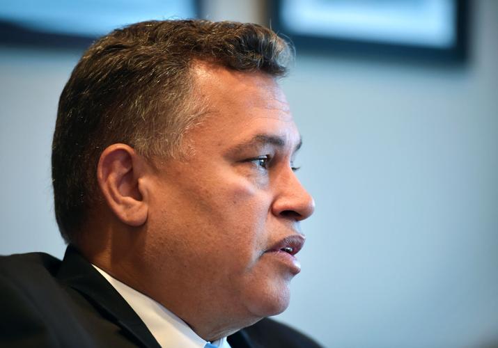 Lancaster police Chief Keith Sadler heading to narcotics bureau for new ...