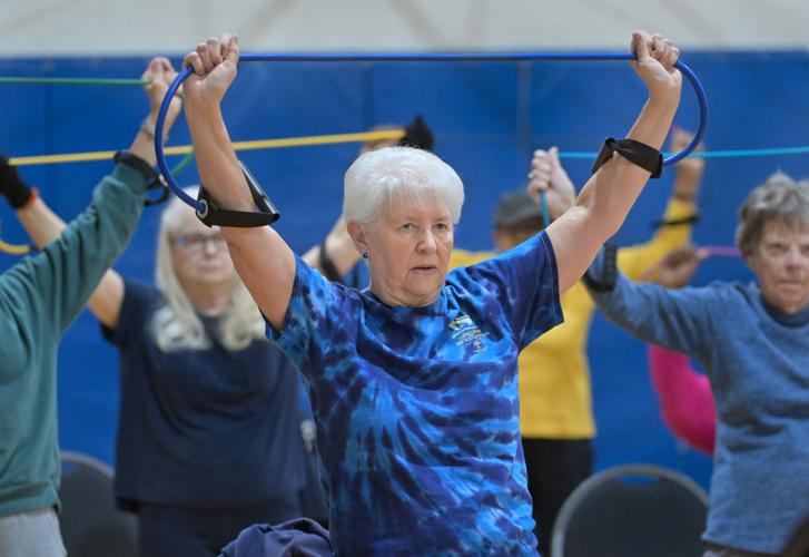 Lancaster Senior Games founder talks favorite memories, fitness and ...