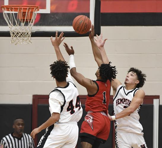 McCaskey vs. Hempfield - L-L League boys basketball [photos] | Boys ...
