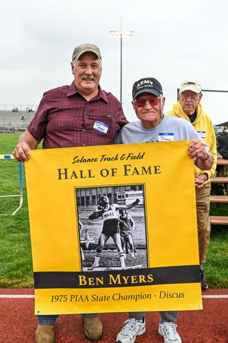 Solanco Track and Field Hall of Fame induction - [photos] | High School ...
