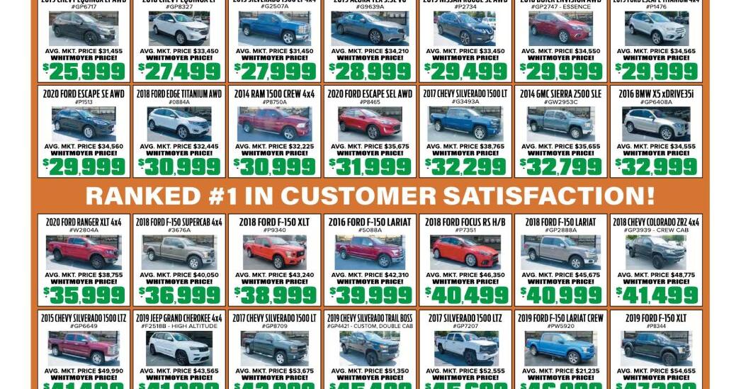 Motor Monday | Special Sections | lancasteronline.com
