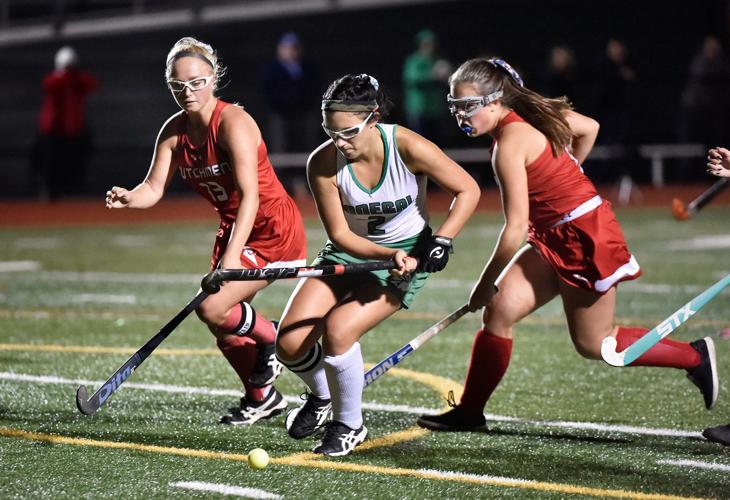 Donegal's Mackenzie Allessie breaks national field hockey scoring ...