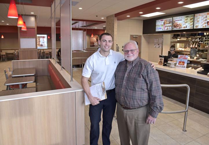 Renovation wraps up at Burger King in Manheim Township | Local Business ...