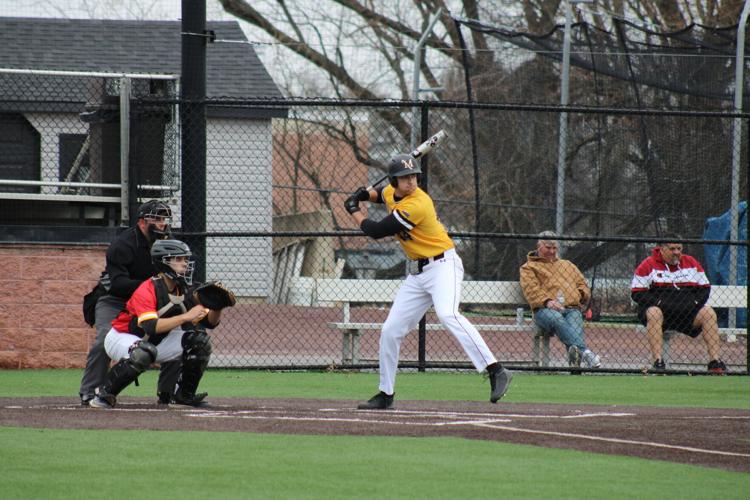 Millersville vs. Chestnut Hill - NCAA baseball [photos] | Baseball ...