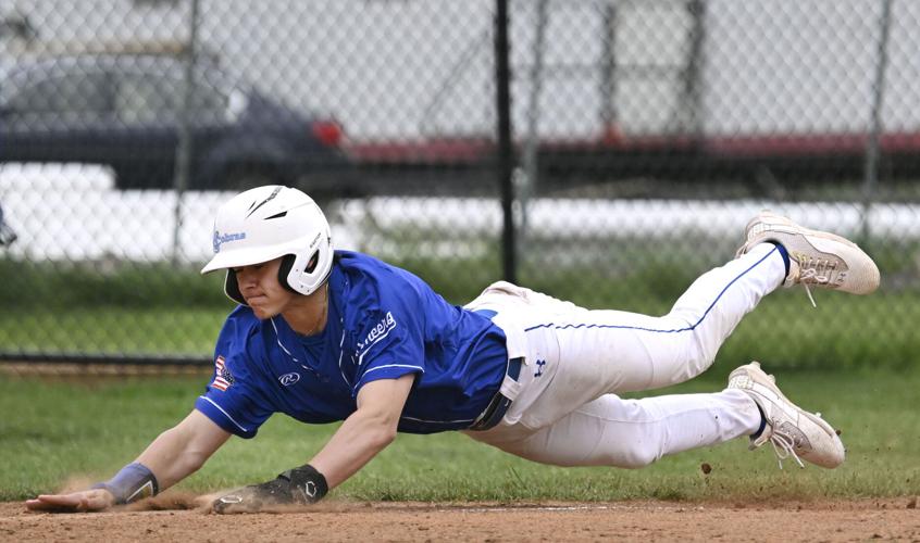 Lampeter-Strasburg vs. Northern Lebanon - L-L League baseball ...