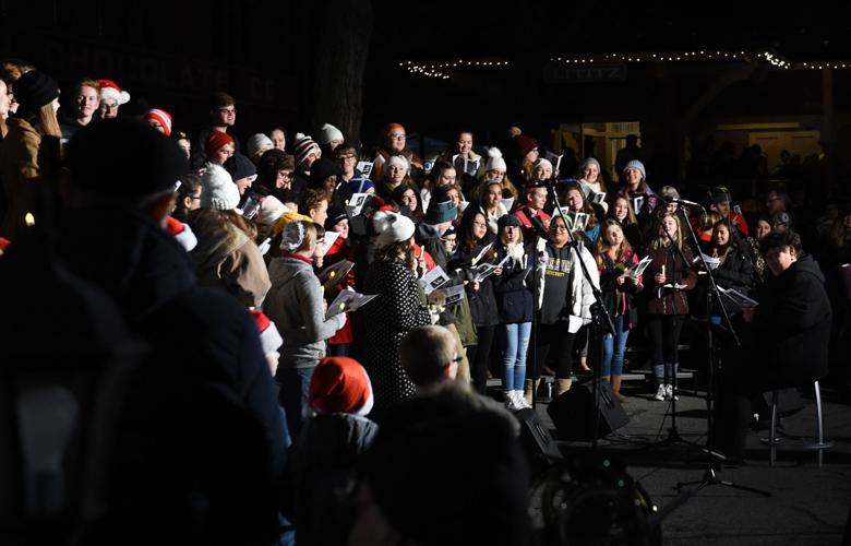 Lititz lights tree during Christmas in the Park 2018 [photos] | Life ...