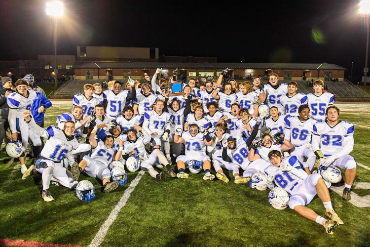 Cocalico vs. Exeter - District 3 Class 4A football championship [photos ...