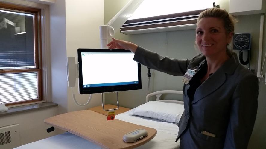 Lancaster Regional Medical Center installs touch-screen tablets at ...