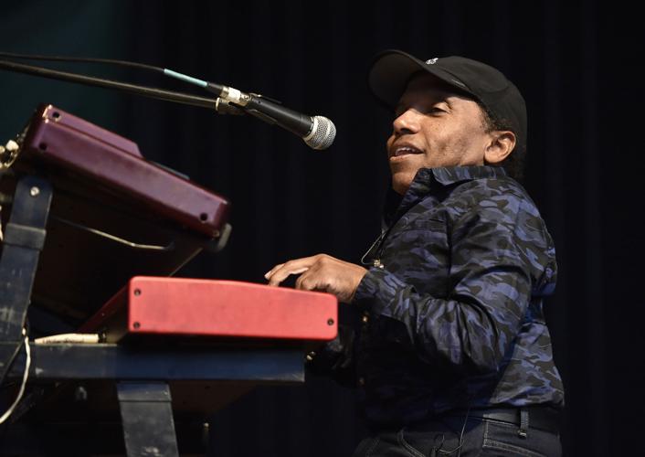 Grammy-winning Terrance Simien brought the Zydeco experience to Long's ...