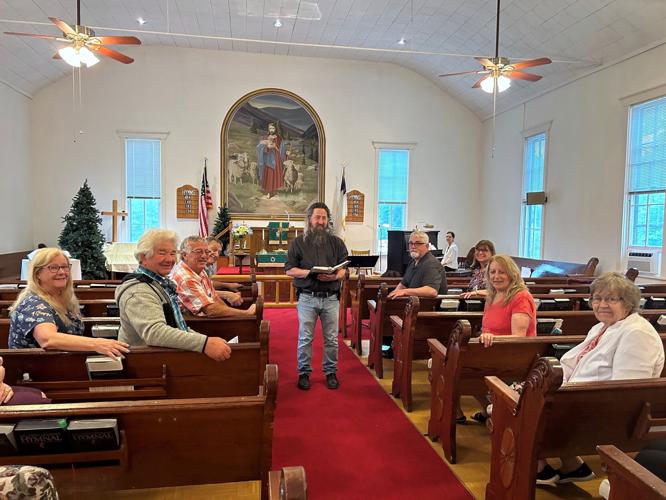 Oregon Community United Methodist celebrates 150th anniversary with ...