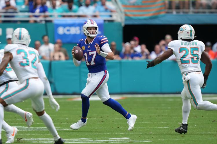 Dolphins end seven-game losing streak against Bills with 30-13 win | NFL | lancasteronline.com