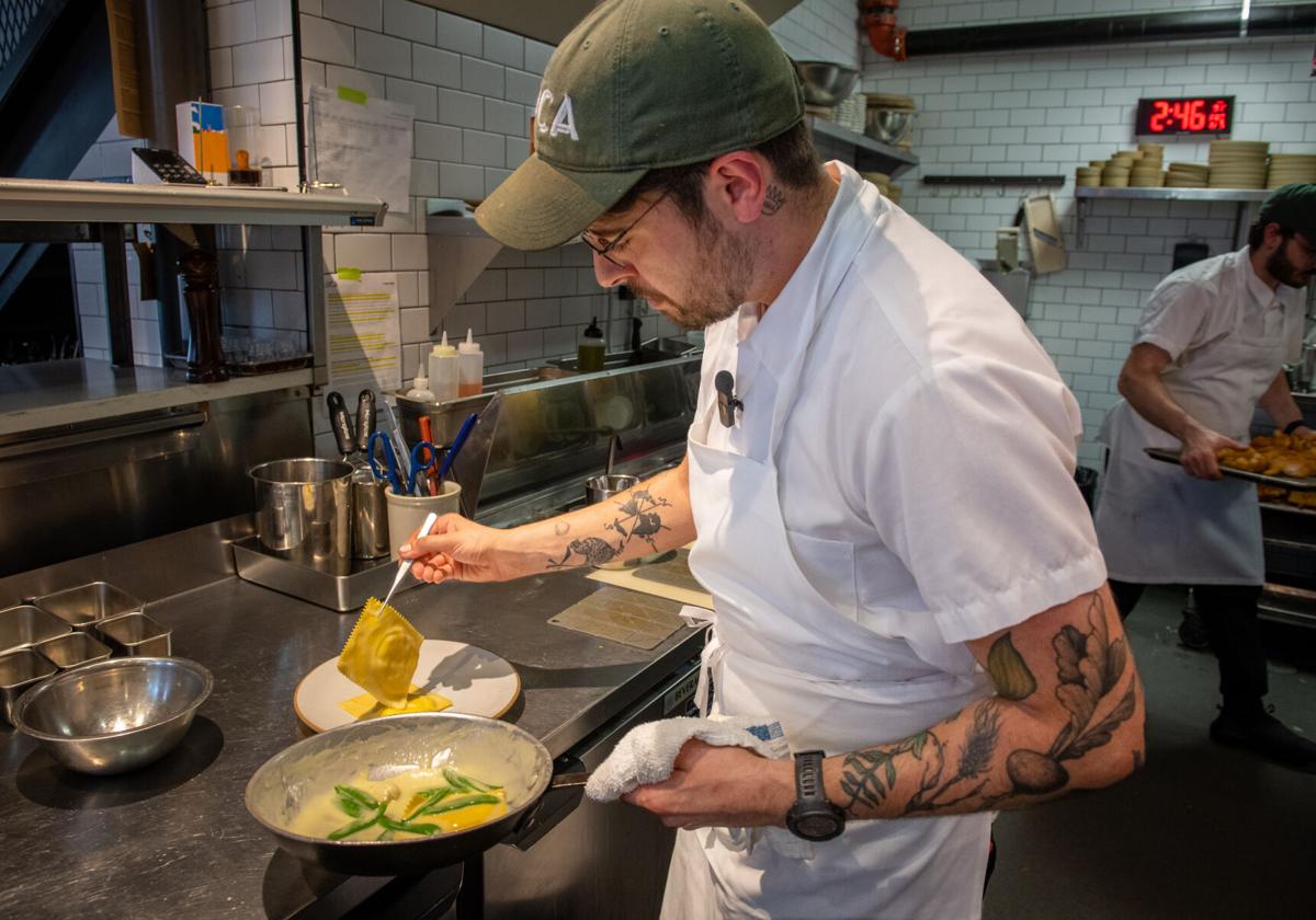 James Beard finalist, Ephrata native Nathan Flaim has a 'relentless ...