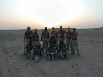 It's hard to adjust to civilian life after military service. Veterans ...