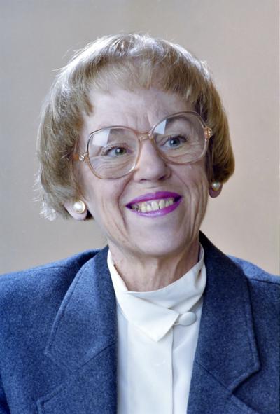 Lancaster That Was: Home economics guru Doris Thomas retired in 1994 ...