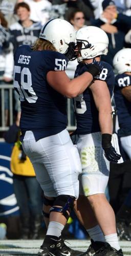 Penn State Pro Day: Adam Gress | Sports | lancasteronline.com