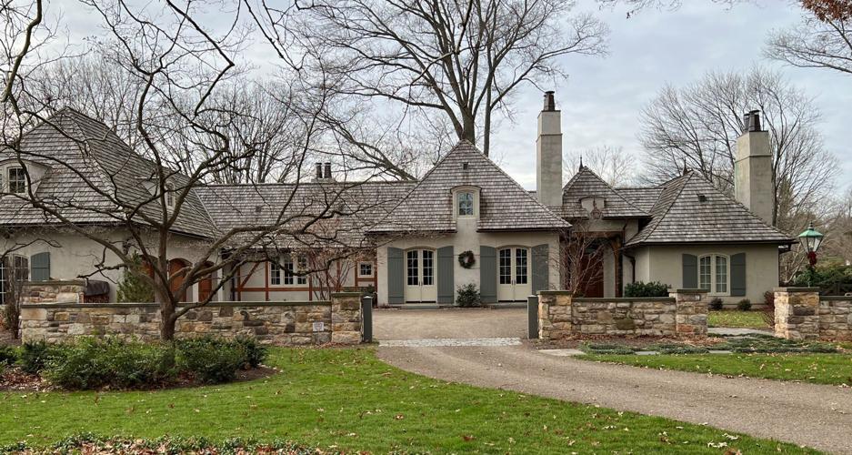 Examples of French Eclectic design in Lancaster [photos] | Home ...