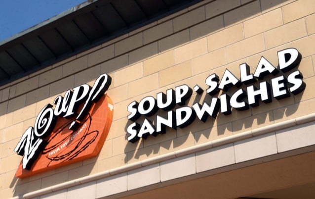 Zip into Zoup for a bowlful of choices | Entertainment ...