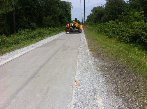 Southern Lancaster County's Low Grade rail trail gets first hard ...