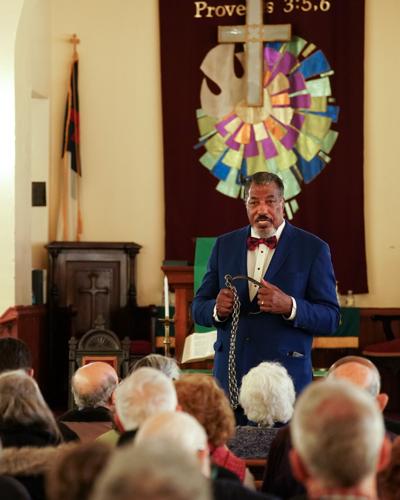 Bethel African Methodist Episcopal Church hosts Underground Railroad ...