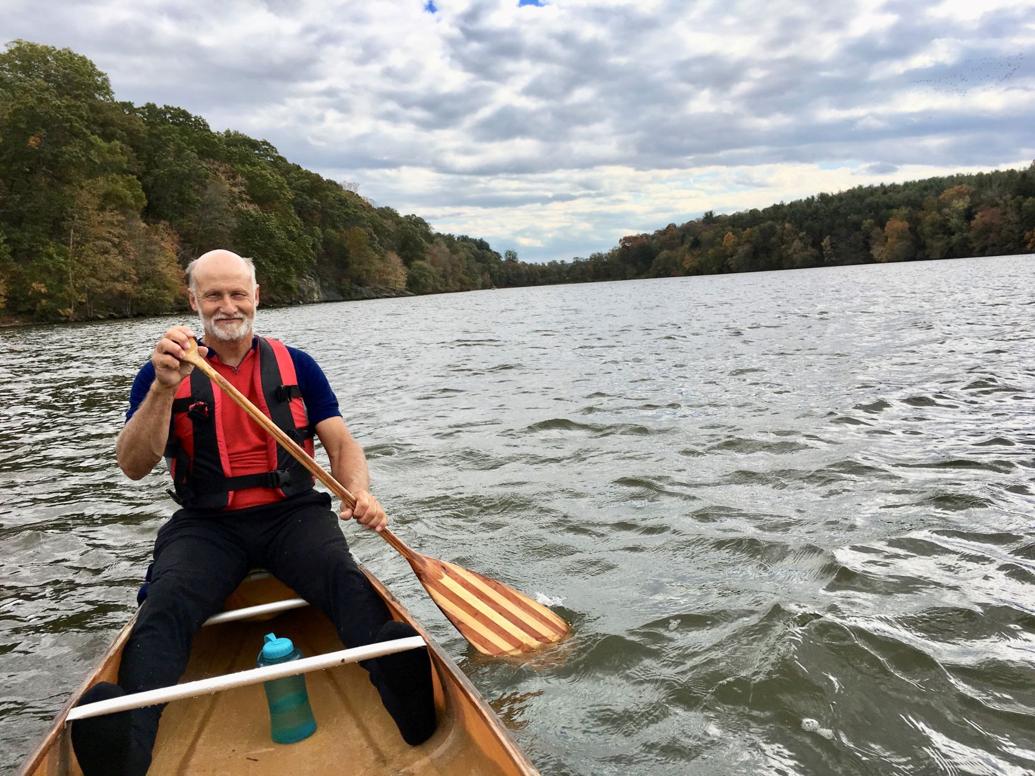 Paddle Lancaster County's remote Octoraro Reservoir for autumn splendor ...
