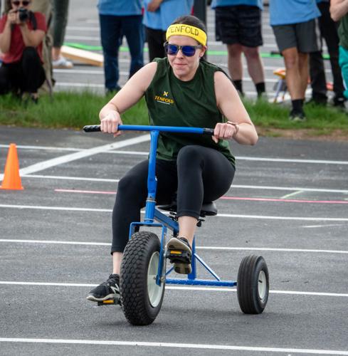 34 teams race on three wheels to raise money for the United Way of ...