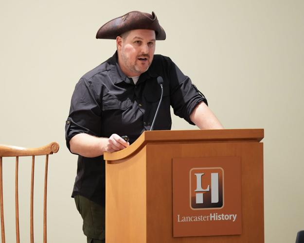 Celebrating Lancaster’s day as nation’s capital — with some history ...