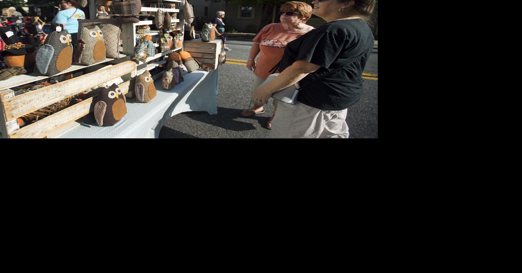 Lititz Rotary Craft Show | | lancasteronline.com