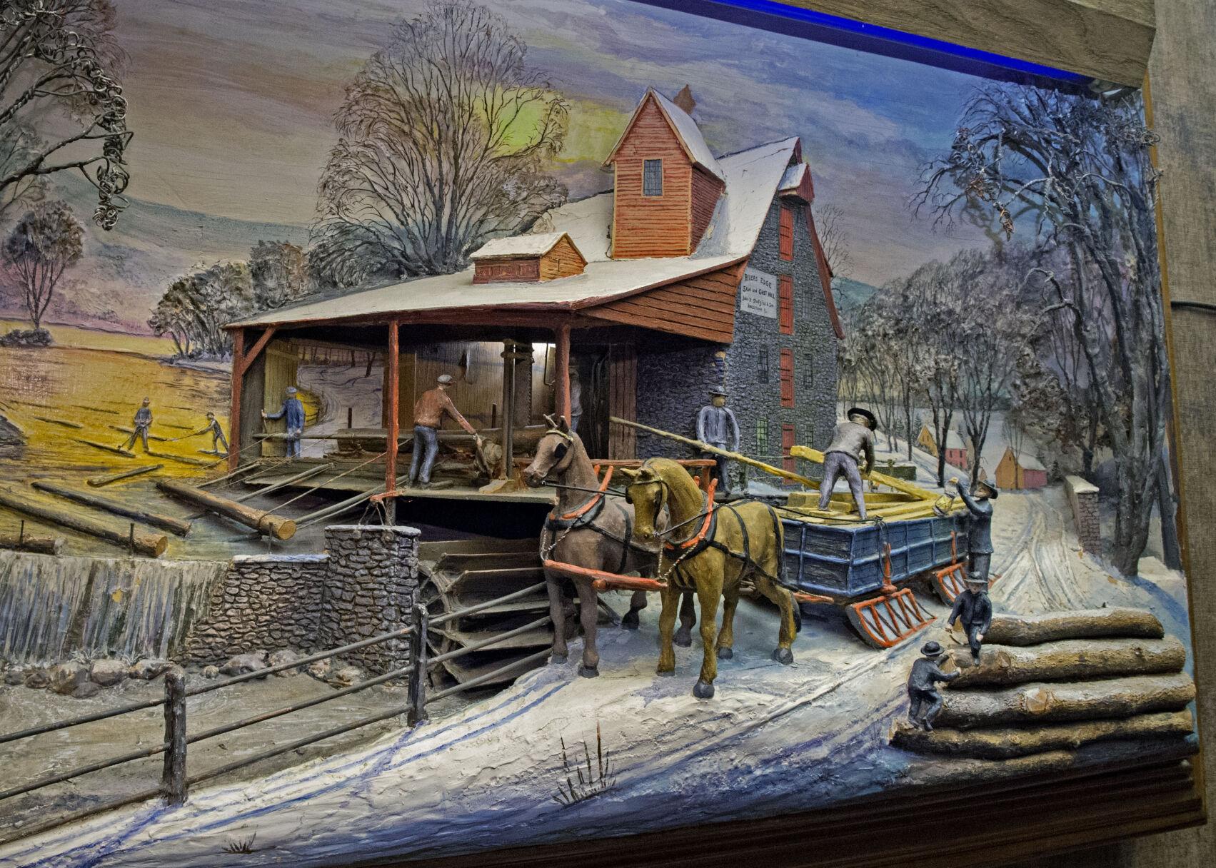 PA Auction Center will sell Abner and Aaron Zook 3D artwork | Local ...