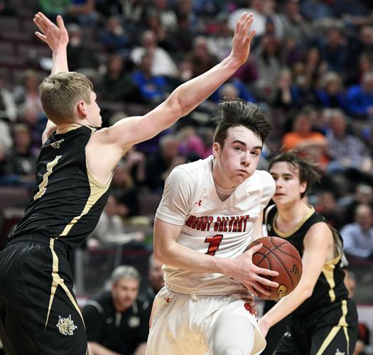 Mount Calvary Christian boys run away from Halifax to capture program's ...