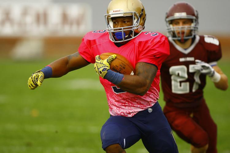 College football: Thaddeus Stevens loss features bizarre ending ...