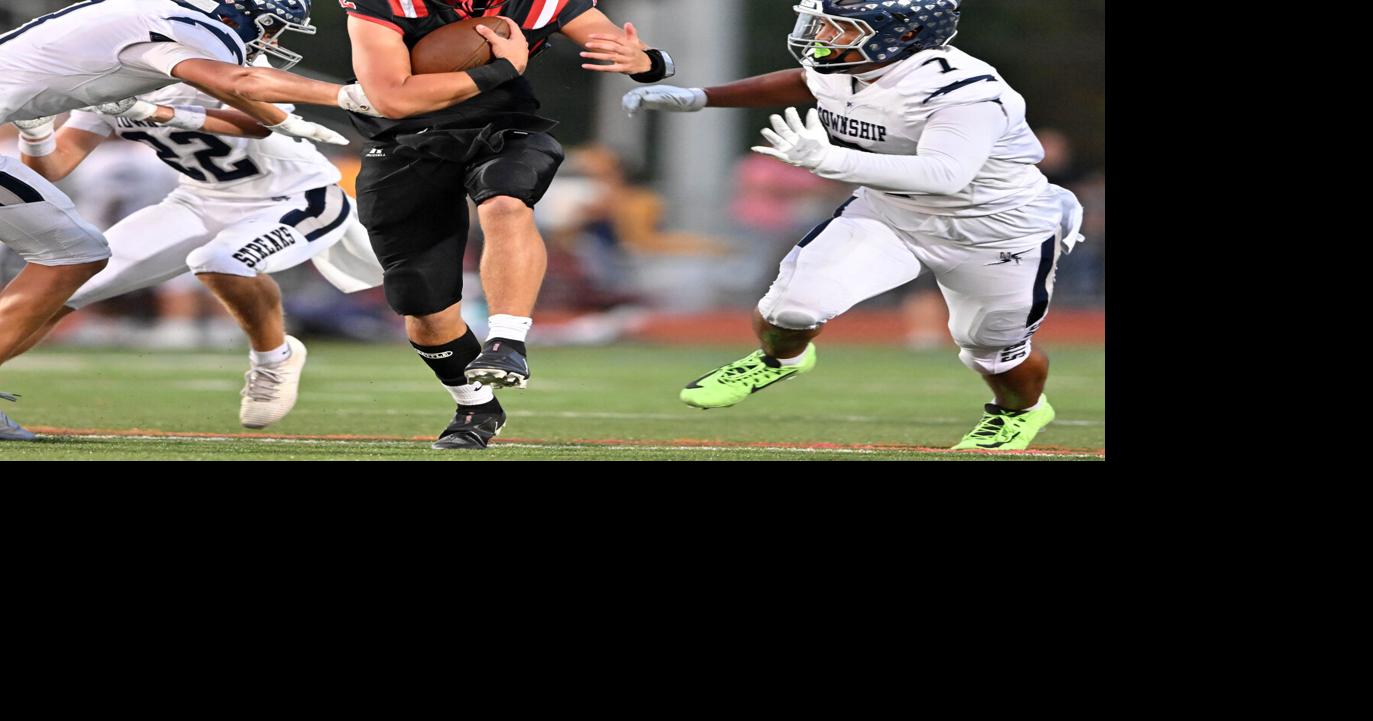 Despite an early miscue, Hempfield hits the gas, tops Penn Manor in ...