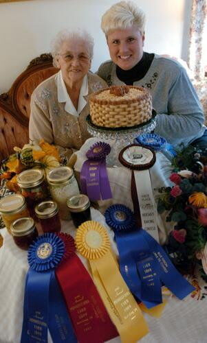 'God was short a cookie baker': Daughter carries on the late Dorothy ...