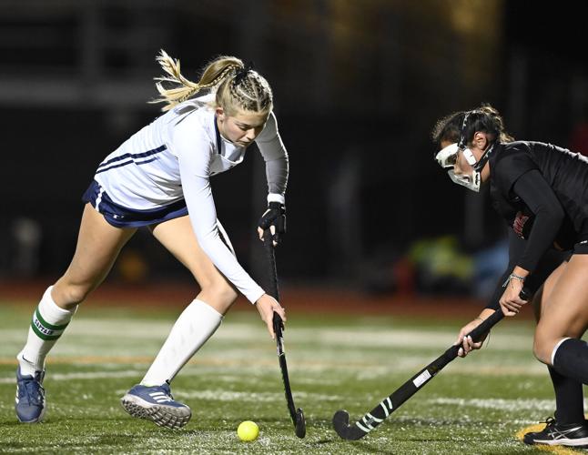Manheim Township vs. Warwick - PIAA Class 3A field hockey semifinals ...