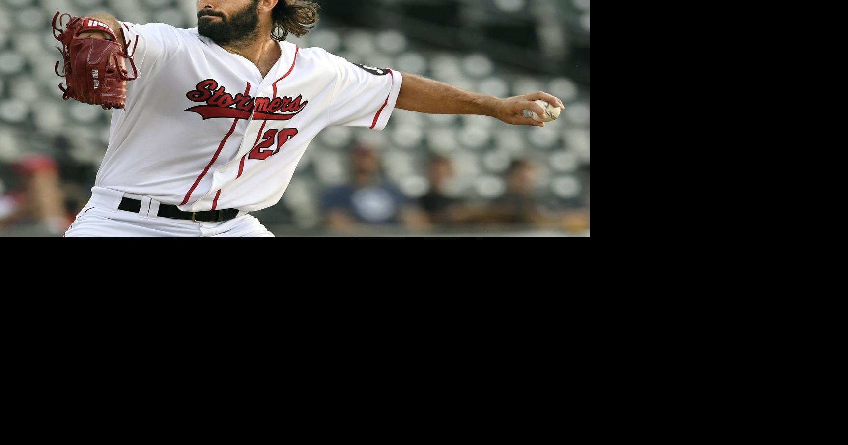 Lakind dazzles in Barnstormers romp over Staten Island | Lancaster ...