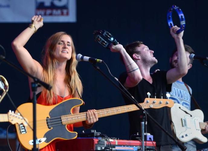 Kopecky Band of ‘siblings’ rocks Long’s Park | Local News ...