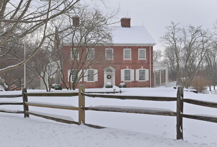 Scenes as Lancaster County begins digging out from weekend winter storm ...