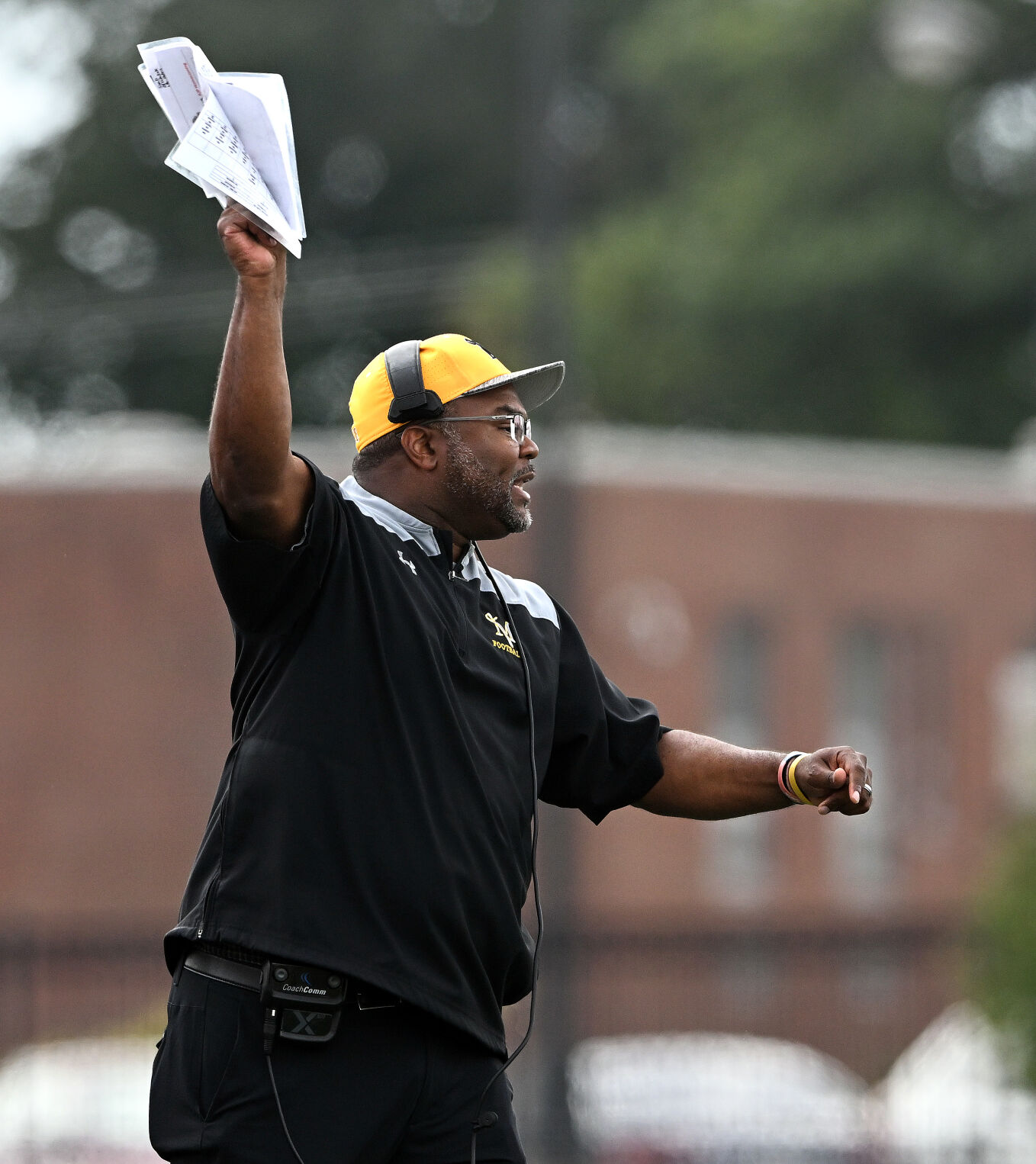 Millersville coach is 'excited' about his team heading into 2025 ...