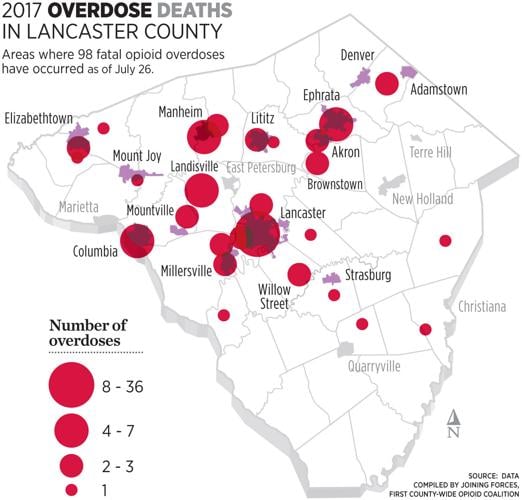 Ephrata mayor reflects on drug problem 20 years after first declaring ...