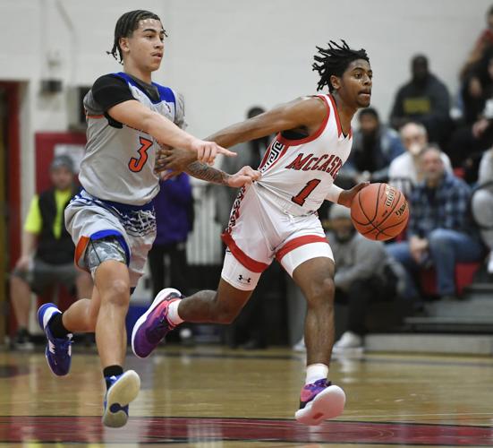York vs. McCaskey - Hagelgans & Veronis Holiday Tournament championship ...