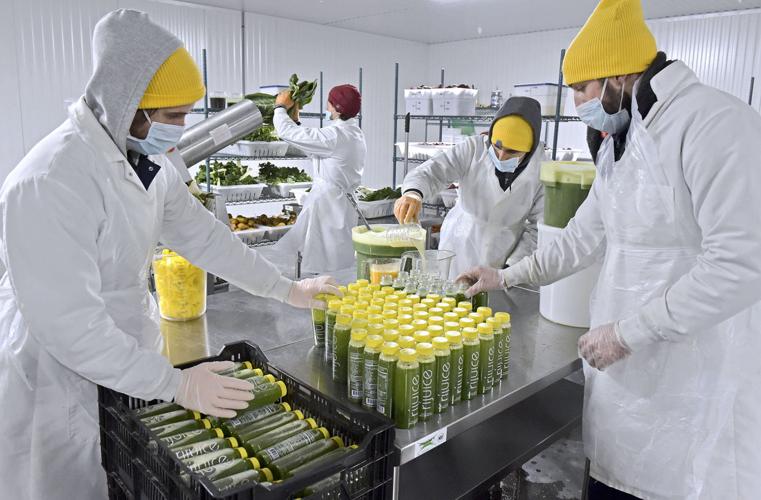 Rijuice cold-pressed juice born of Lancaster County produce, desire to ...