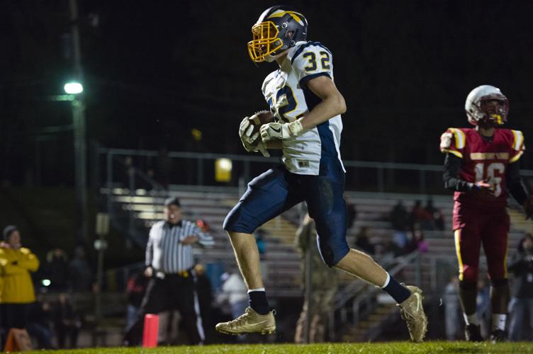 Freshman running back Luke Williams leads Elco football past Columbia ...