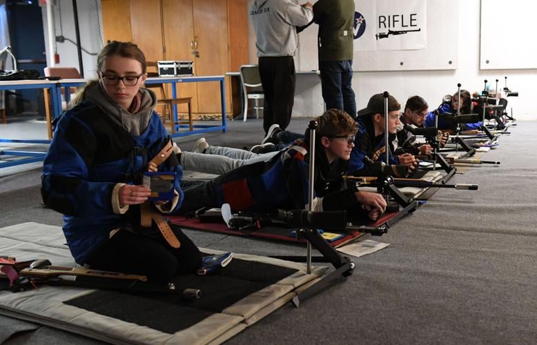 2023 L-L League rifle championships [photos] | High School Sports ...