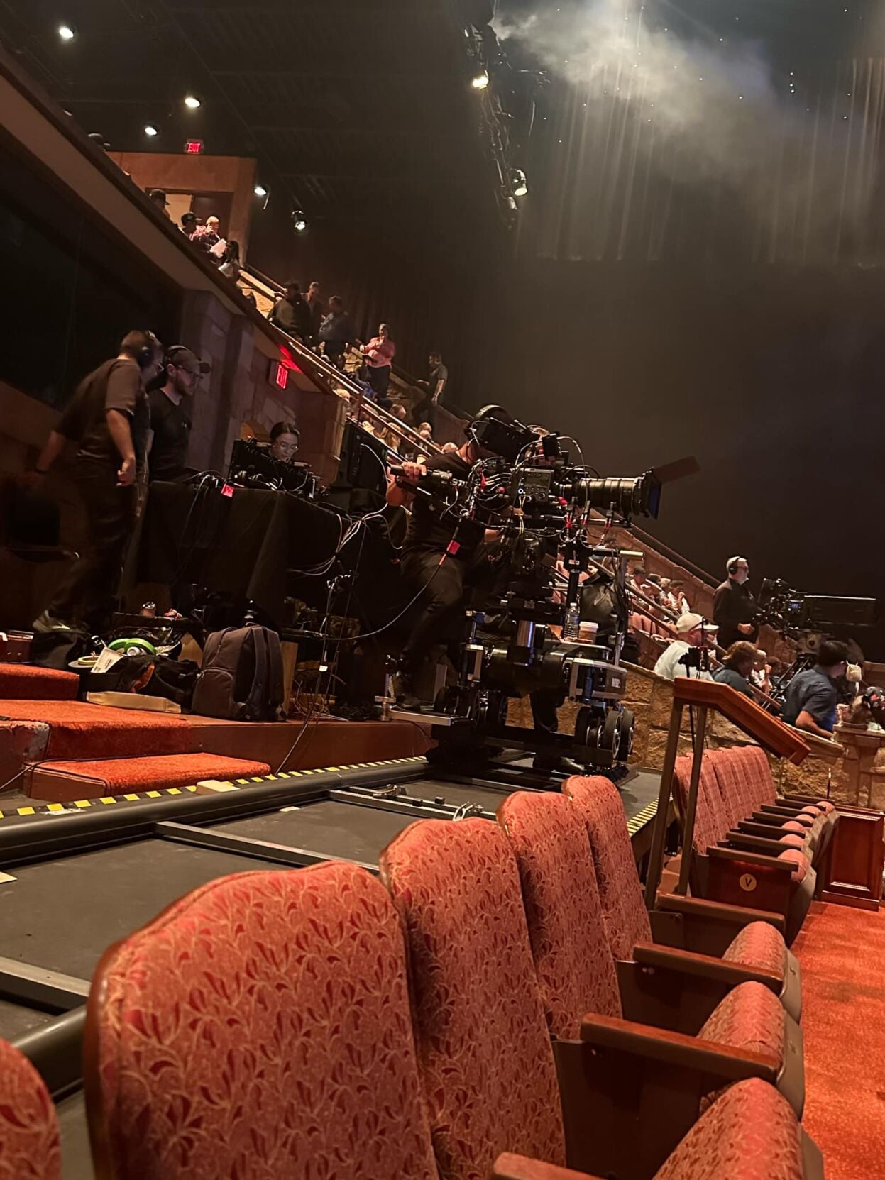 Sight & Sound Theatres livestreamed 'Daniel' to theaters nationwide ...